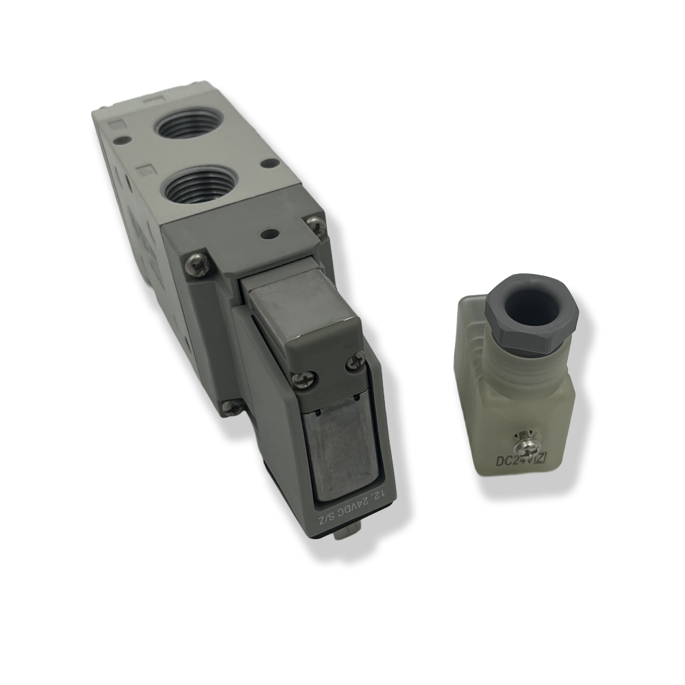 3-Port Single Solenoid Valve w/Internal Pilot 1605-0215 – Magnus ...