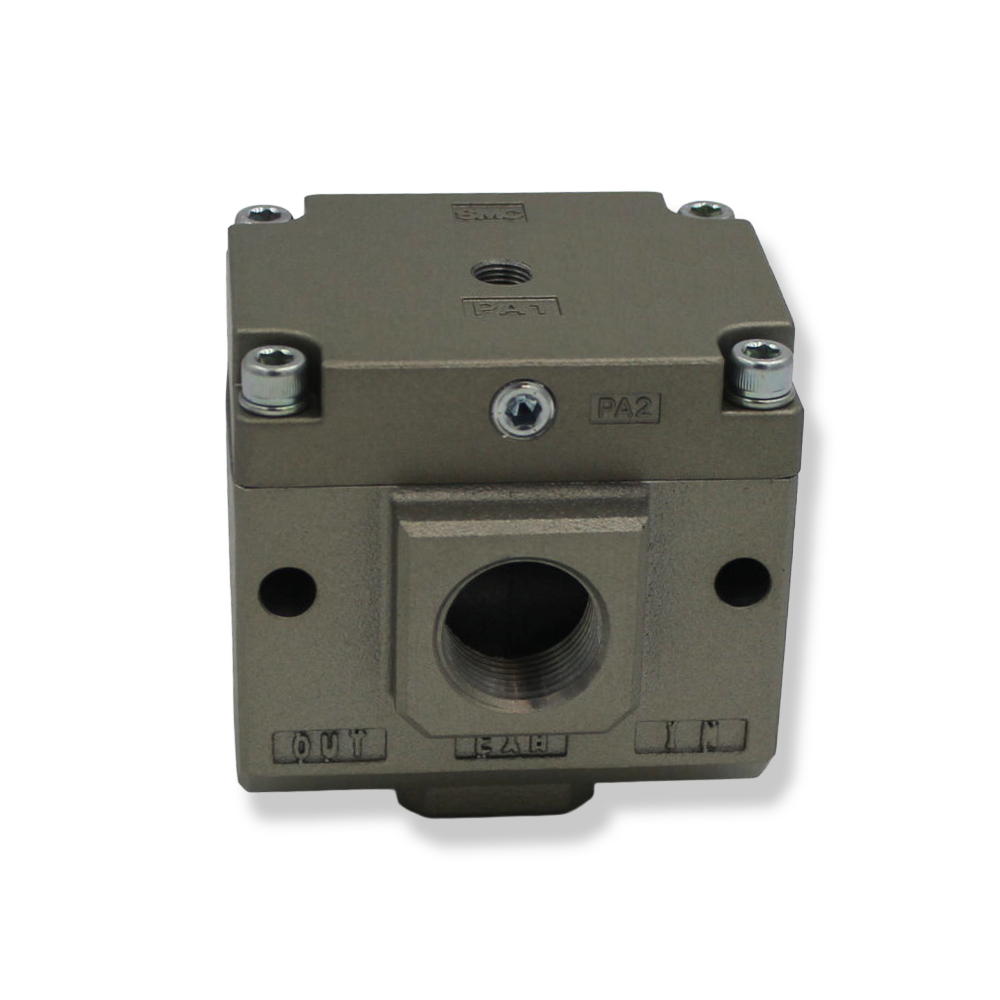 Pneumatic Poppet Valve 2 Position 9760-2010 – Magnus Engineered Equipment