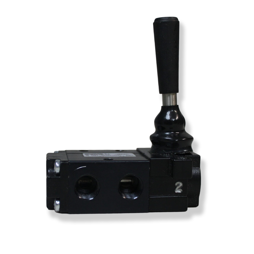 Manual Lever Operated Air Control Valve 9760-2035 – Magnus Engineered ...