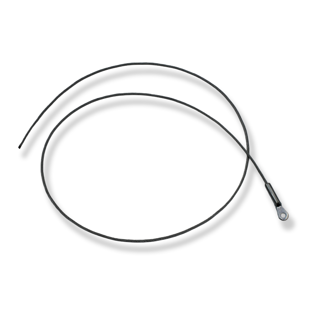 Counter Balance Cable w/Eye Lug 9795-2006 – Magnus Engineered Equipment