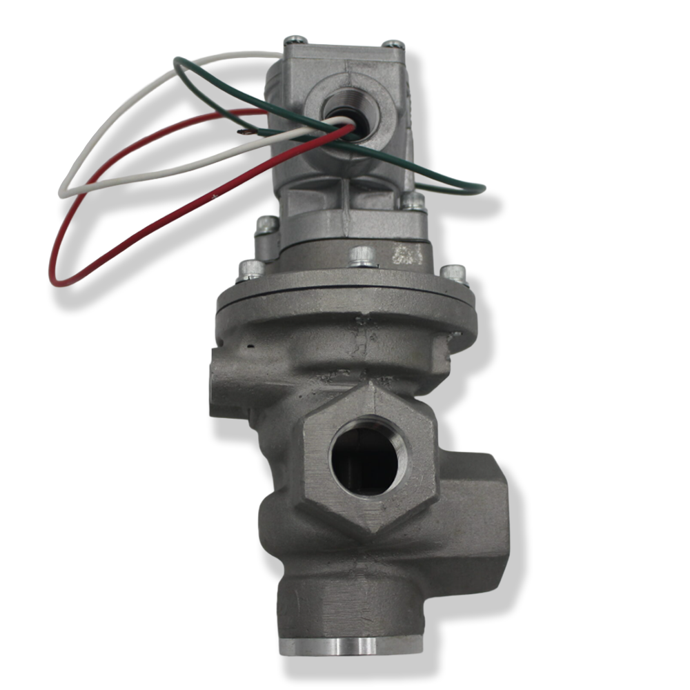 High Speed Poppet Valve 8400-3015 – Magnus Engineered Equipment